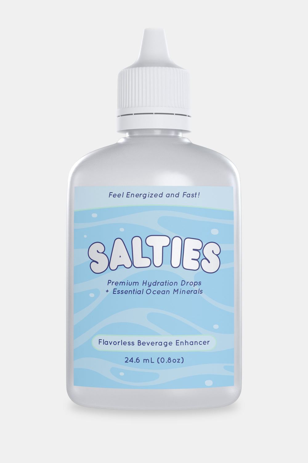 Salties — Reclaim Your Hydration