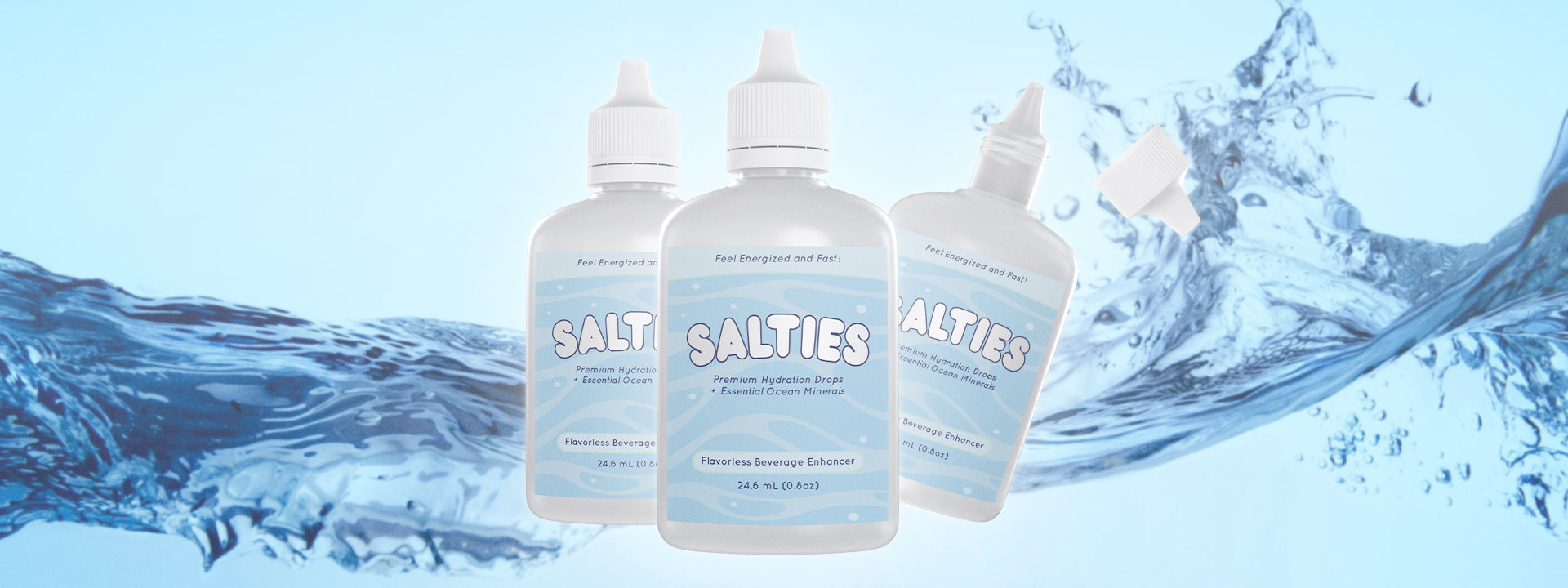 Salties – Opening soon